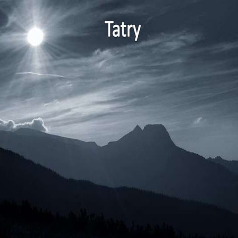 Tatry | PPTX