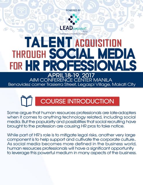 Speed Networking | PPT