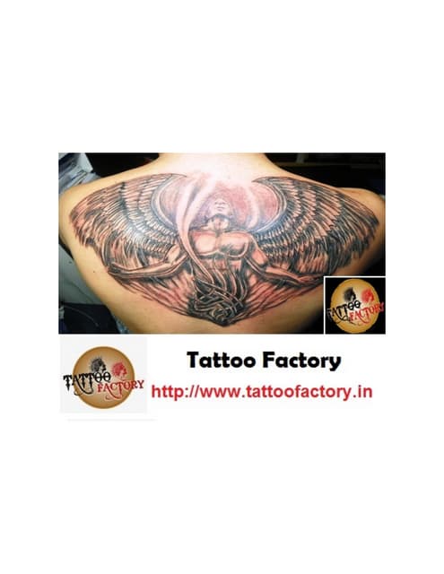 Tattoo factory