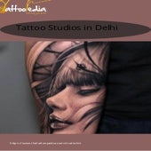 Tattoo Studios in Delhi | PDF