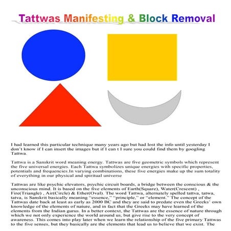 Tattwas Manifesting & Block Removal.pdf