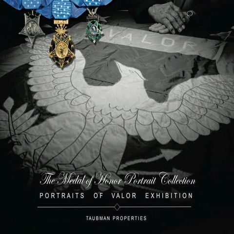 Portraits of Valor | PDF | Awards Shows | Events
