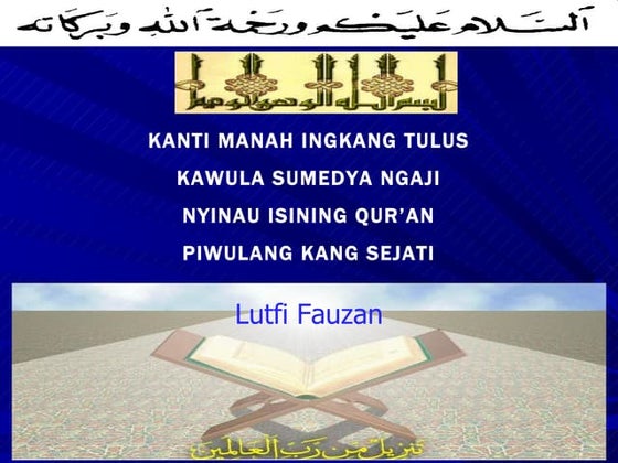 Presentation1 modelkonseling | PPT