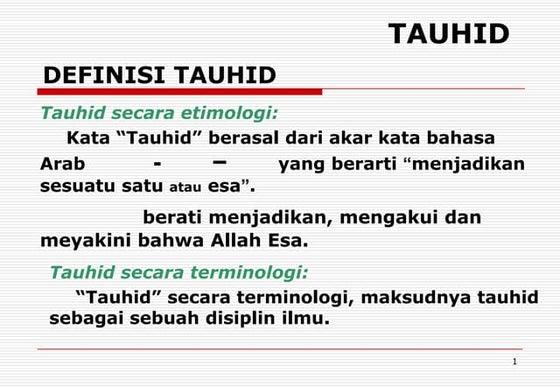 hakikat manusia dalam pandangan islam | PPTX