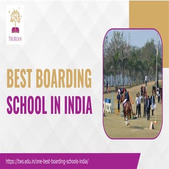 TWS: Your Pathway to Excellence - The Best School in Ranchi! | PPT