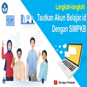 tautkan akun belajar.id dengan simPKB.pptx