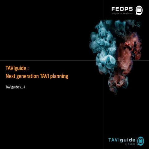 Tav promo andtrainingpresentation-v14-20180425 | PPTX | Heart and ...