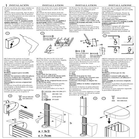 Takex TAW-300 Instruction Manual | PDF
