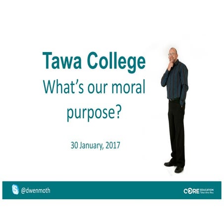 Our Moral Purpose | PDF