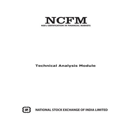 ncfm | PDF