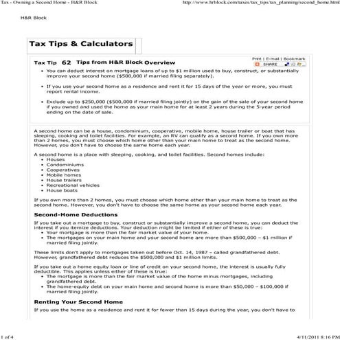 IRS Pub 523 | PDF