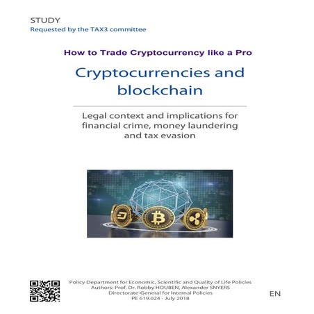 TAX3 Study on cryptocurrencies and blockchain (1).pdf