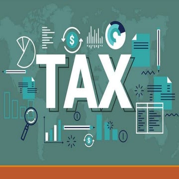 TAXATION.pptx | Business Accounting & Finance | Business