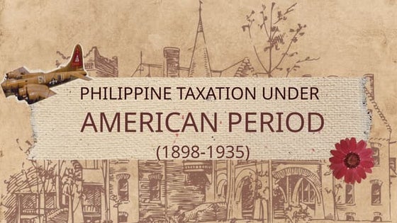 TAXATION.pptx | Business Accounting & Finance | Business