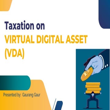 Taxation on VDA Main.pptx by Gaurang Gaur.pptx