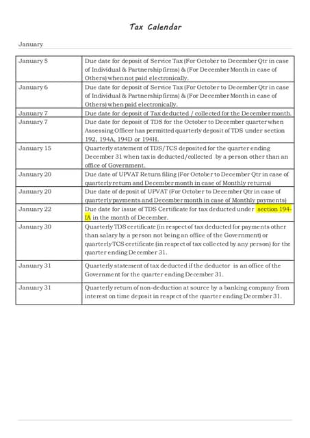 Income tax collected at source | PDF