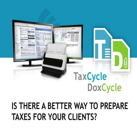 Tax cycle and doxcycle Alan Salmon fall 2012 v3 for online | PPT