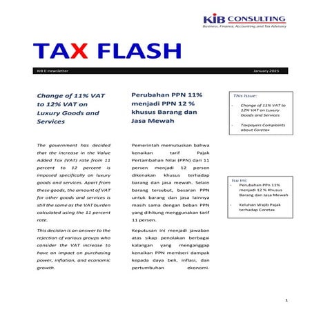 Tax Flash January 2025 - KIB Consulting.pdf