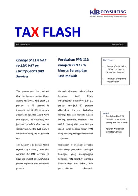 TENTANG CORETAX berdasarkan peraturan keuangan .pptx