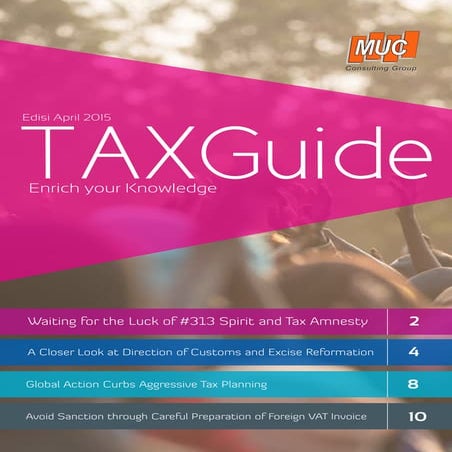 Tax Guide 04 Apr_2017_english | PDF | Business Accounting & Finance ...