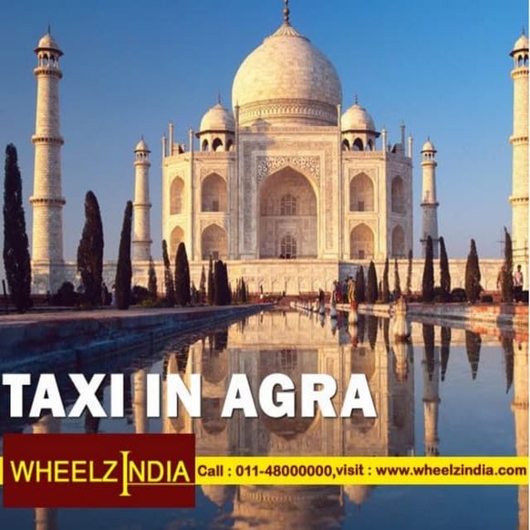 Taxi in Agra | PPT