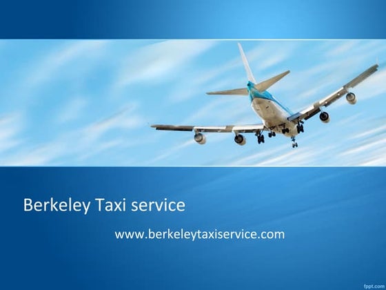 Yellow taxi berkeley | PPT