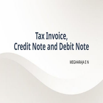 Tax invoice, debit note, credit note.pptx