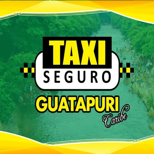 Taxi seguro logo | PDF