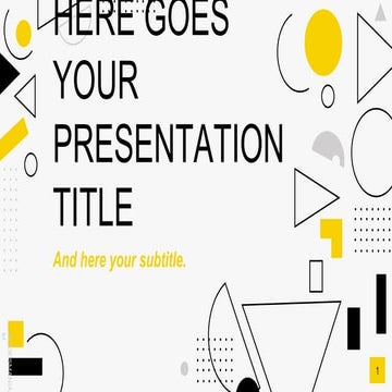 Taxi · SlidesMania.pptx