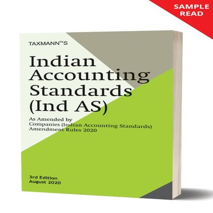 Taxmann's Indian Accounting Standards (Ind AS) | PDF