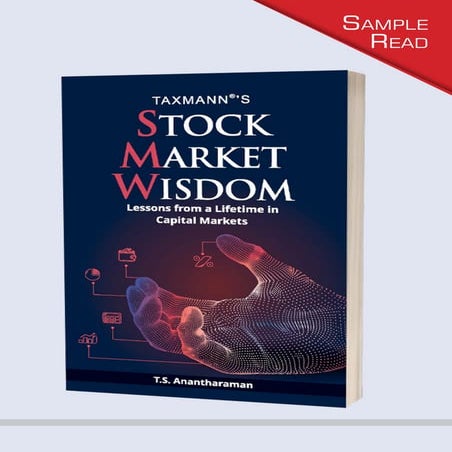 Taxmann's Stock Market Wisdom | PDF