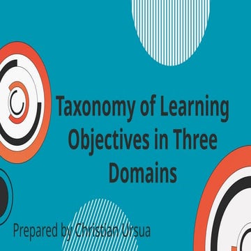 taxomony-of-objectives-in-three-domains-230411025656-05d0bdea.pptx ...