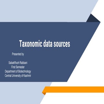 Taxonomic data sources powerpoint presentation.pptx