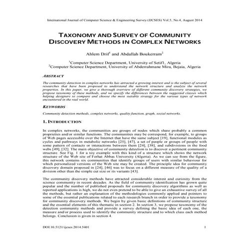 Entropy Based Algorithm For Community Detection In Augmented Networks