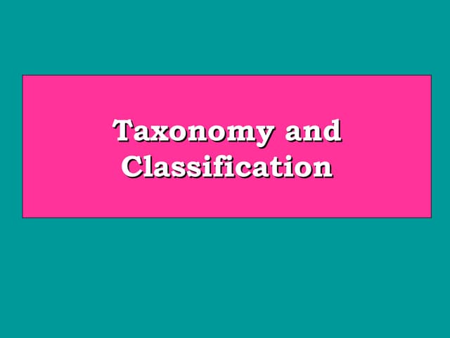 ttttTaxonomic_Classification_Grade8.pptx