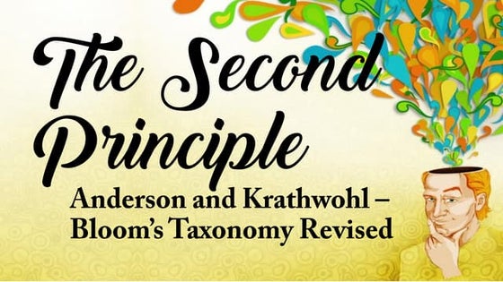 BLOOM’S TAXONOMY V/S ANDERSON KRATHWOHL’S TAXONOMY | PPTX