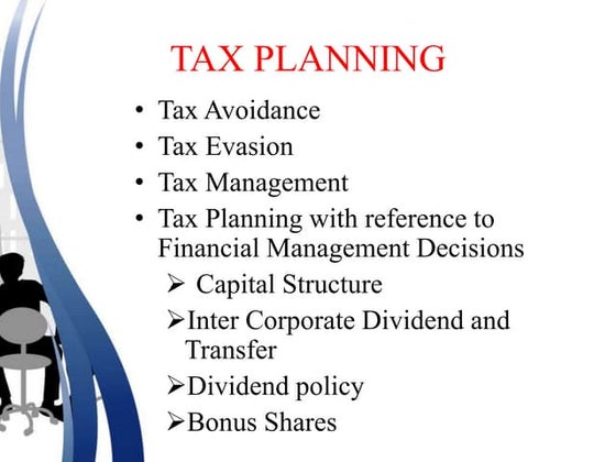 Tax planning.pptx