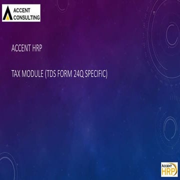 Tax Calculation Process with easy Step by step | PDF