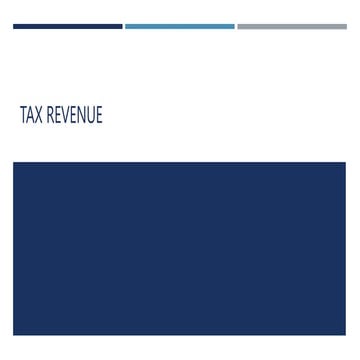 Tax Revenue.pptx