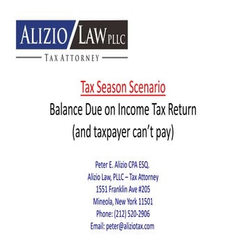 Post Tax Season by the Numbers [Infographic] | PDF