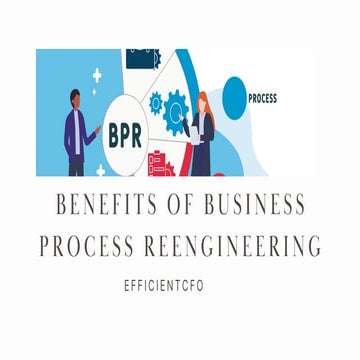 Benefits Of Business Process Reengineering | PPT