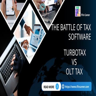 Tax Software - Turbo Tax Vs OLT Tax.pptx