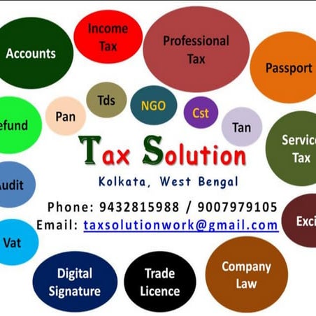 TAX SOLUTION | PPT