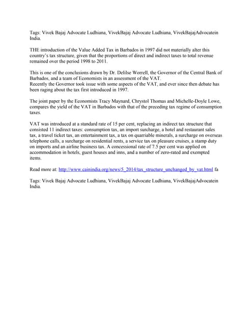 Vivek Bajaj Advocate Ludhiana | PDF