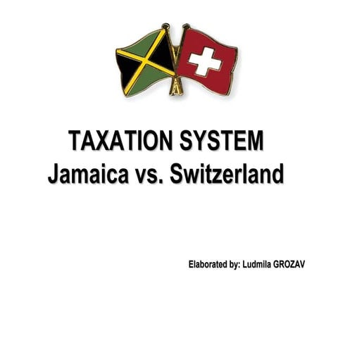 Tax system | PPT