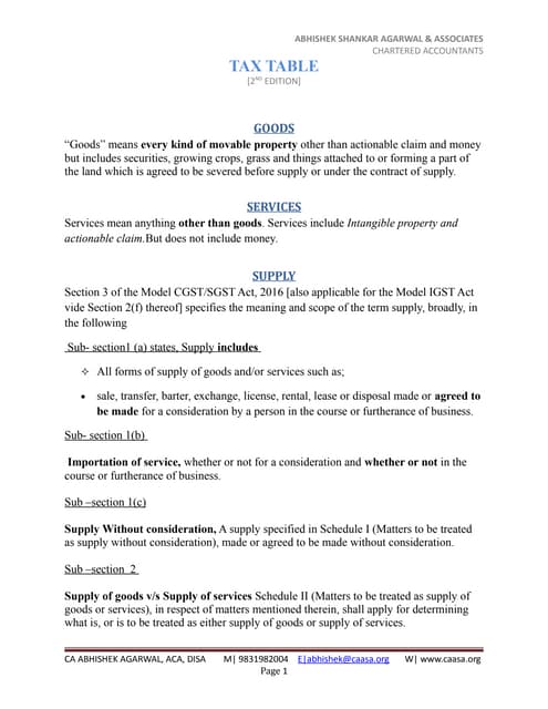 Composition levy GST ( Composition Scheme GST ) | PPTX