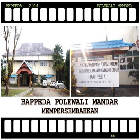 Tayangan bappeda 2 | PPSX