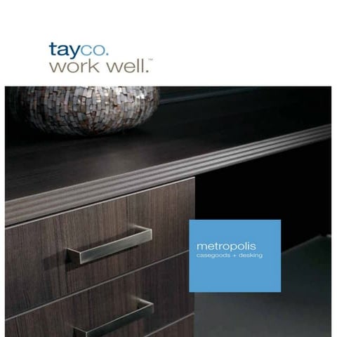 Tayco Metropolis and Metropolis Collaborate | PPT