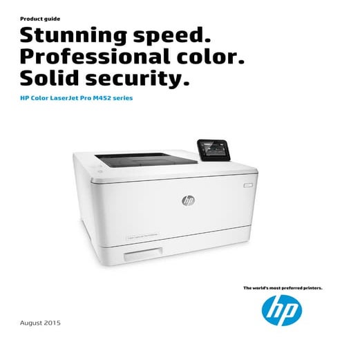HP PRINTER | PDF