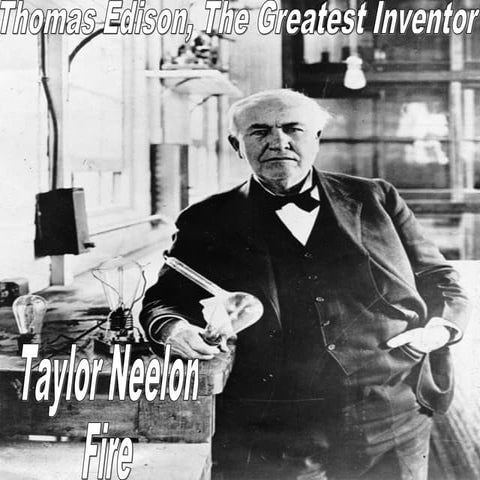 How Did Electricity Change The Way We Move | PPT